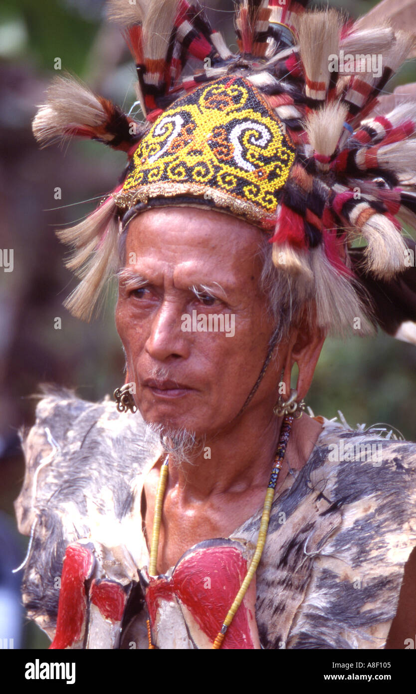 Kenyah hi-res stock photography and images - Alamy