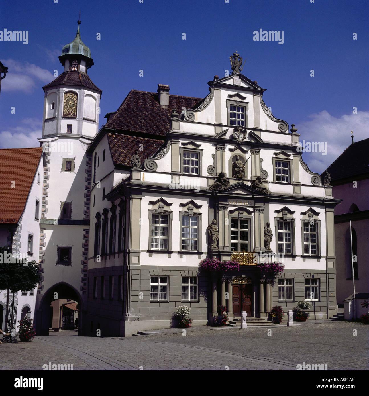 Wangen allgaeu bavaria germany hi-res stock photography and images - Alamy
