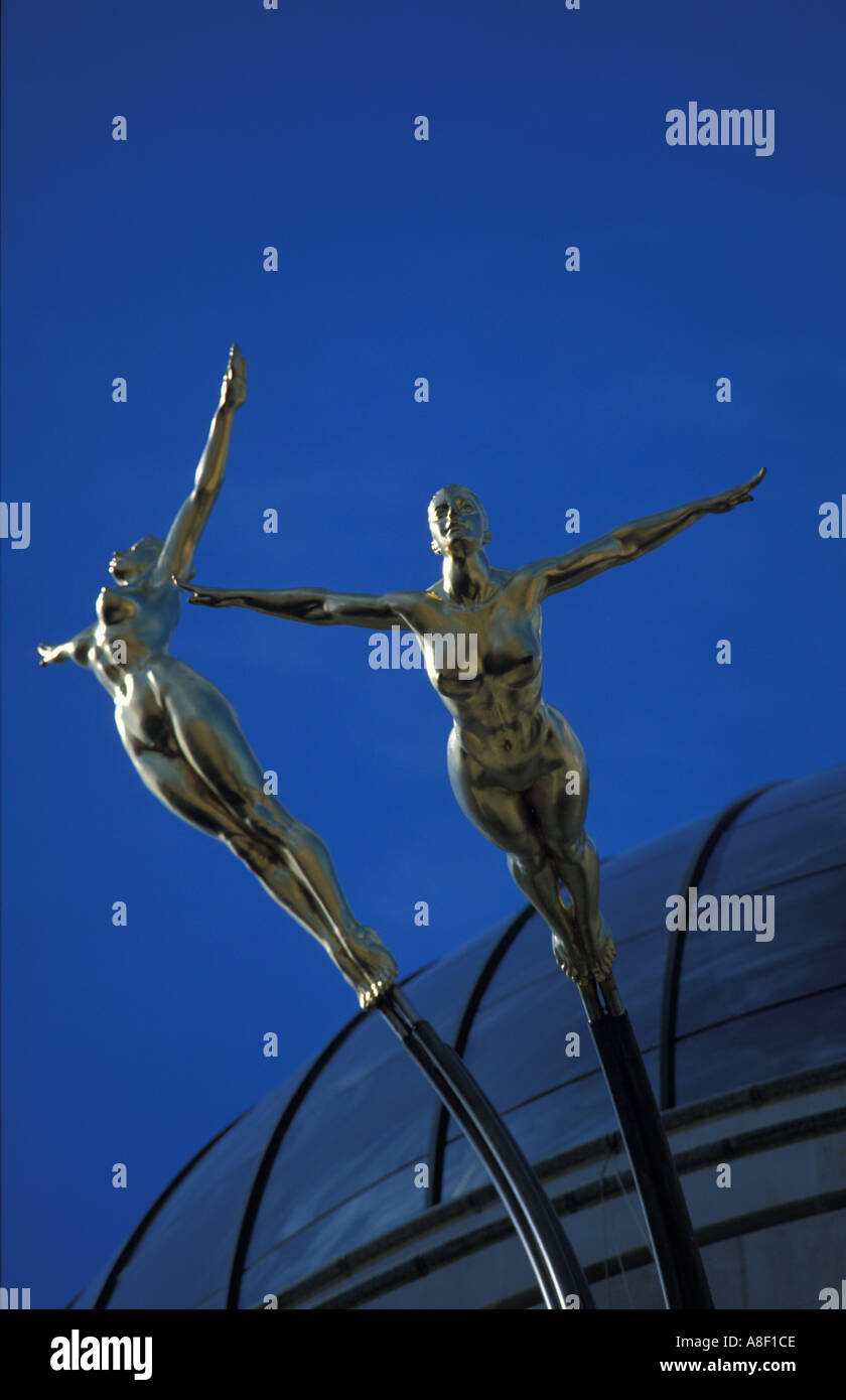 Three Graces London Stock Photo - Alamy