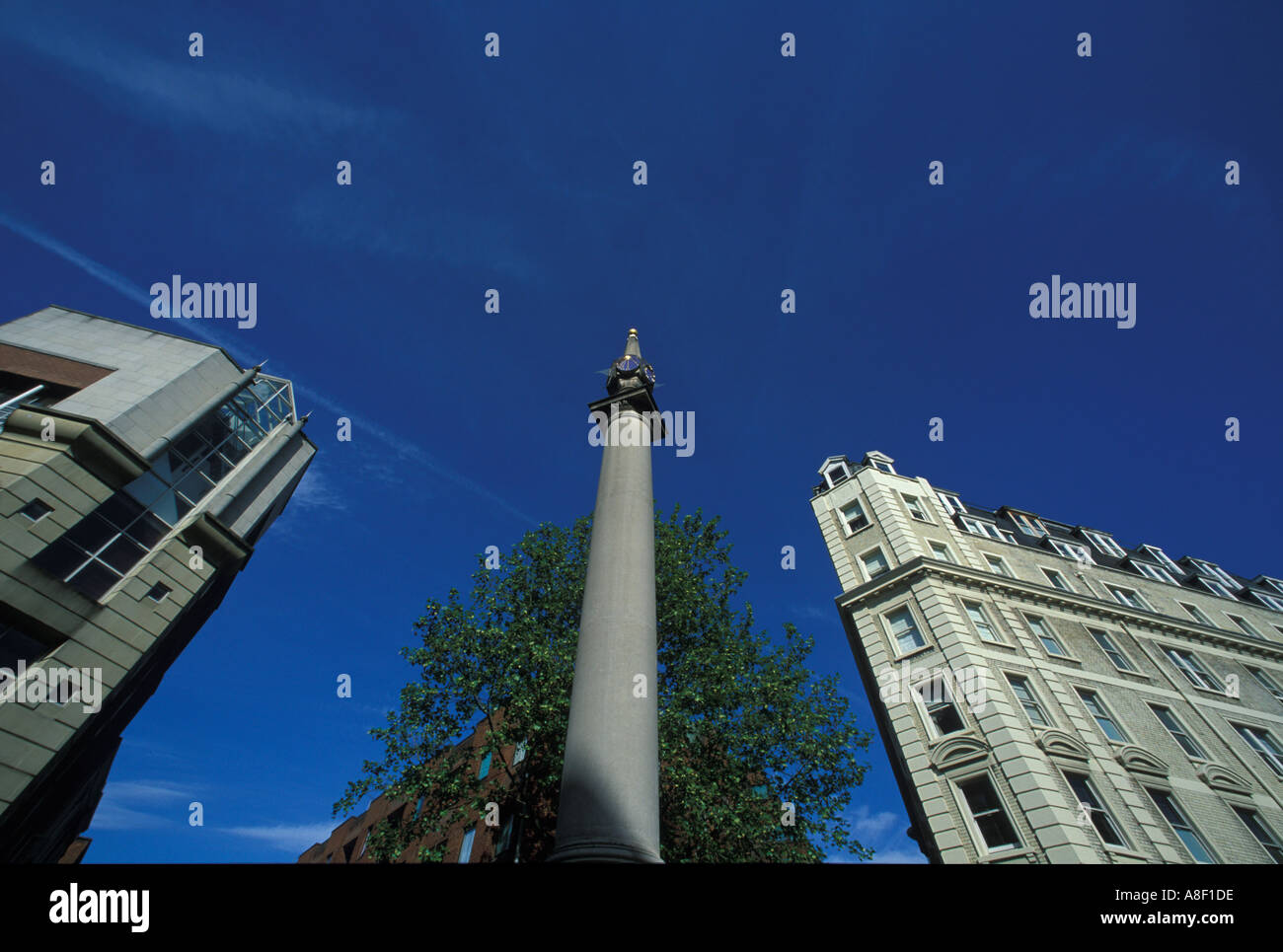Seven Dials Covent Garden London Stock Photo - Alamy