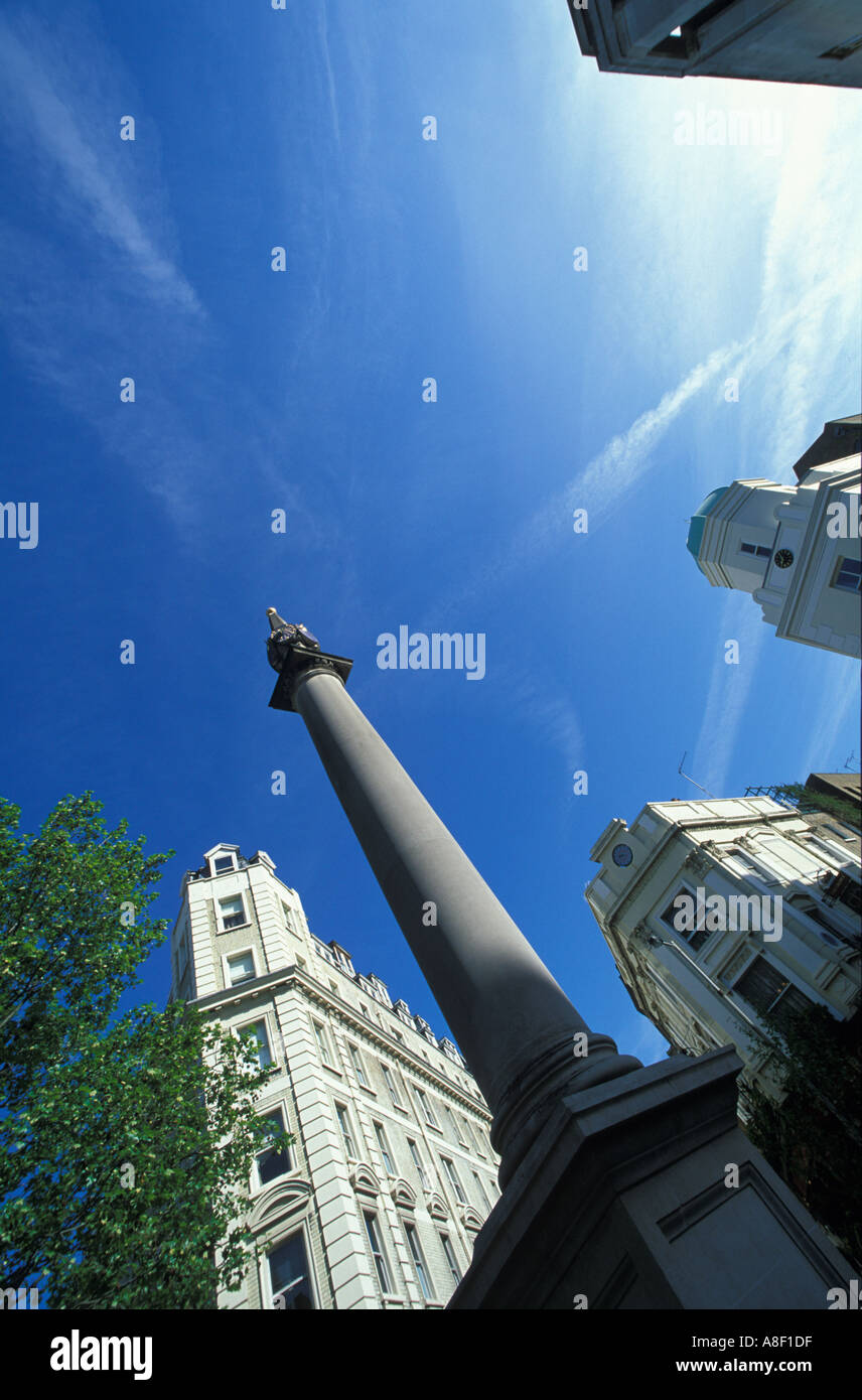 Seven Dials Covent Garden London Stock Photo - Alamy