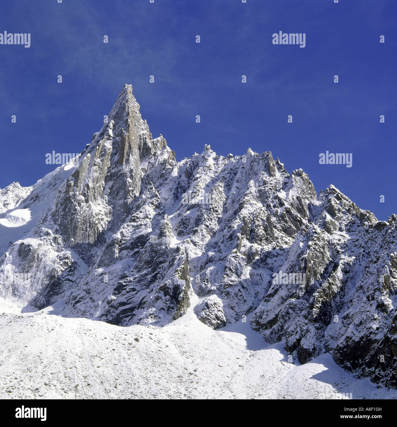 geography / travel, mountains, France, Aguille du Dru, 3754 metres ...