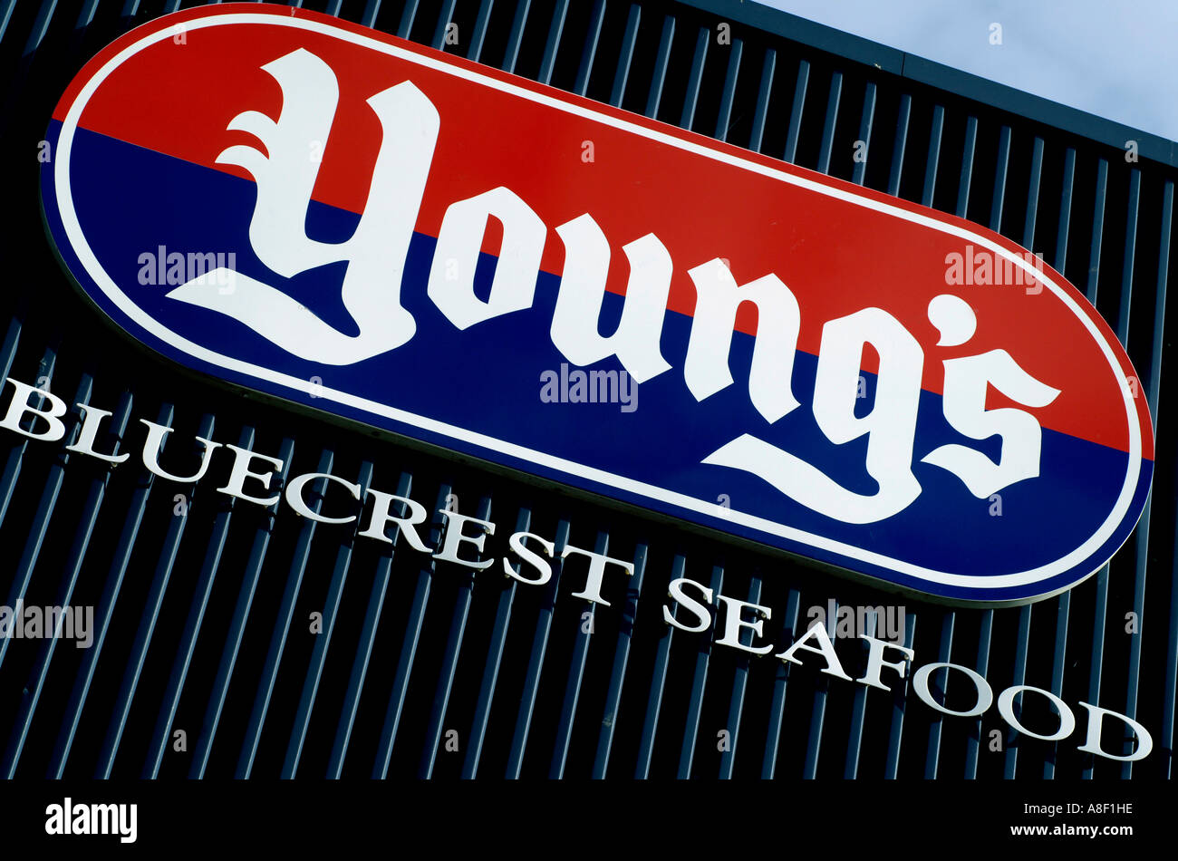 Youngs Bluecrest Seafood Factory, Fraserburgh, Scotland Stock Photo - Alamy
