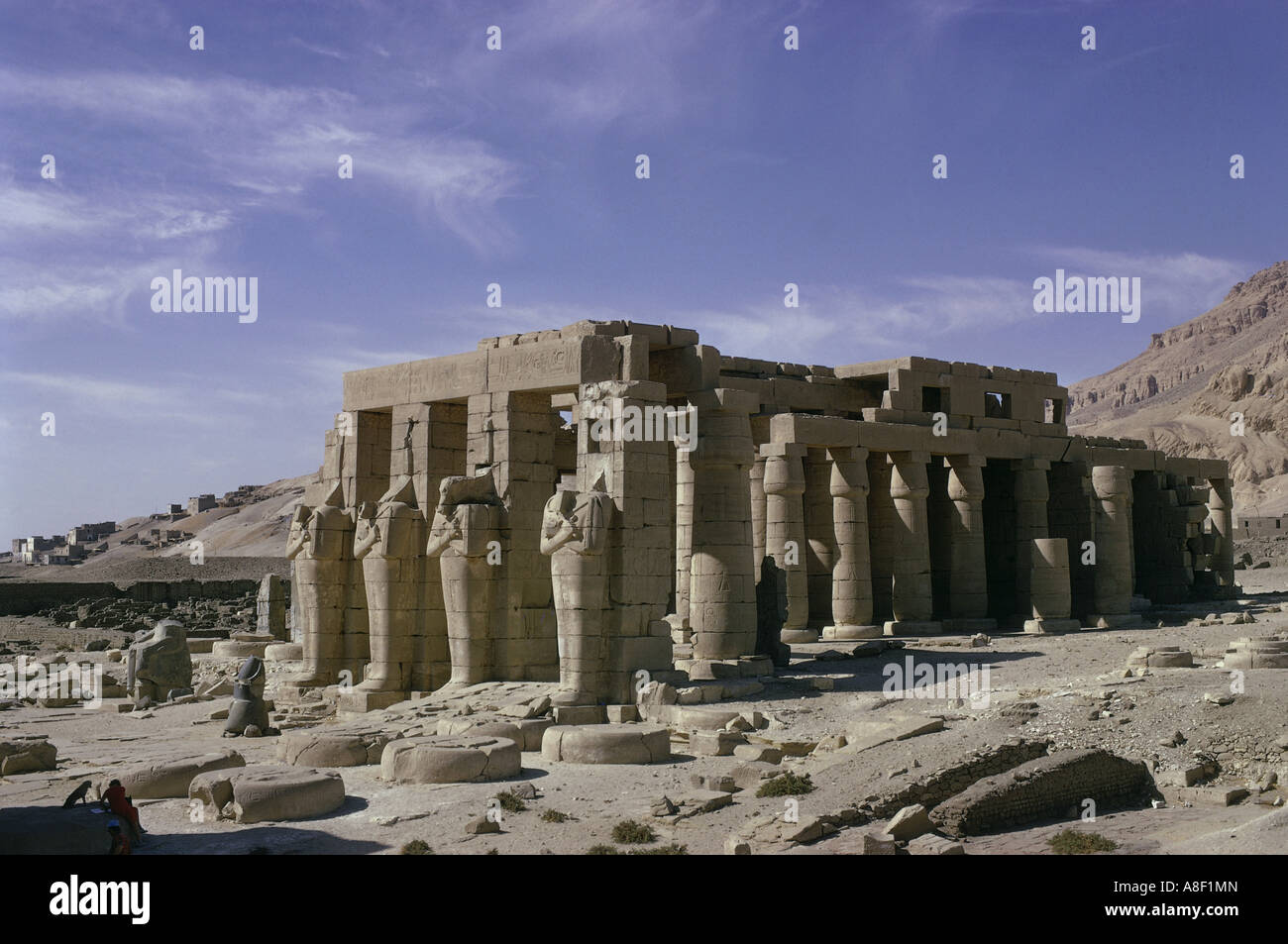 Ramesses ramses hi-res stock photography and images - Alamy