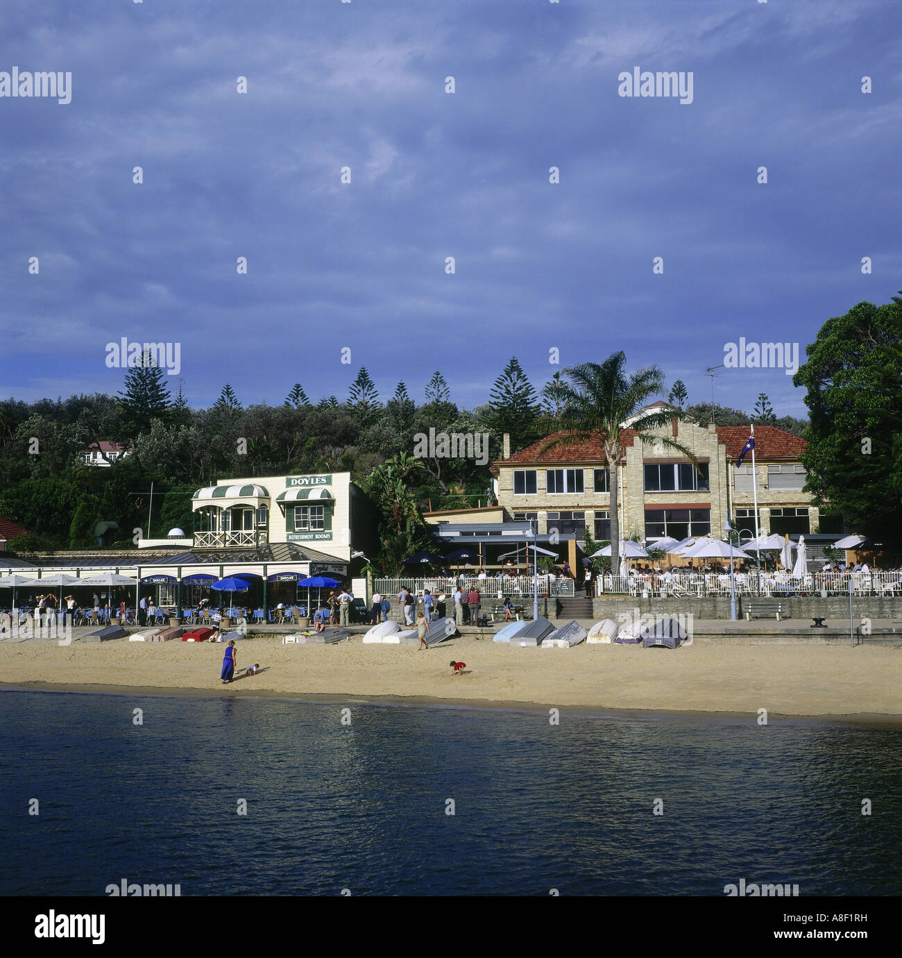 geography / travel, Australia, New South Wales, Sydney, Watson Bay ...