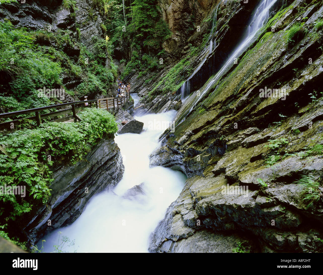 geography / travel, Germany, Bavaria, landscape / landscapes, National ...