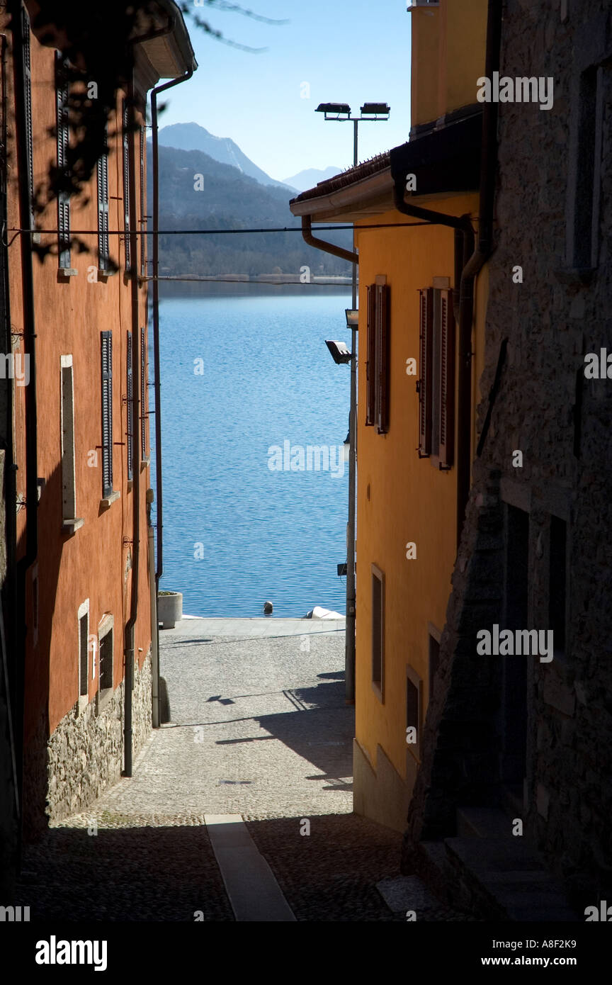 Lago di mergozzo hi-res stock photography and images - Alamy
