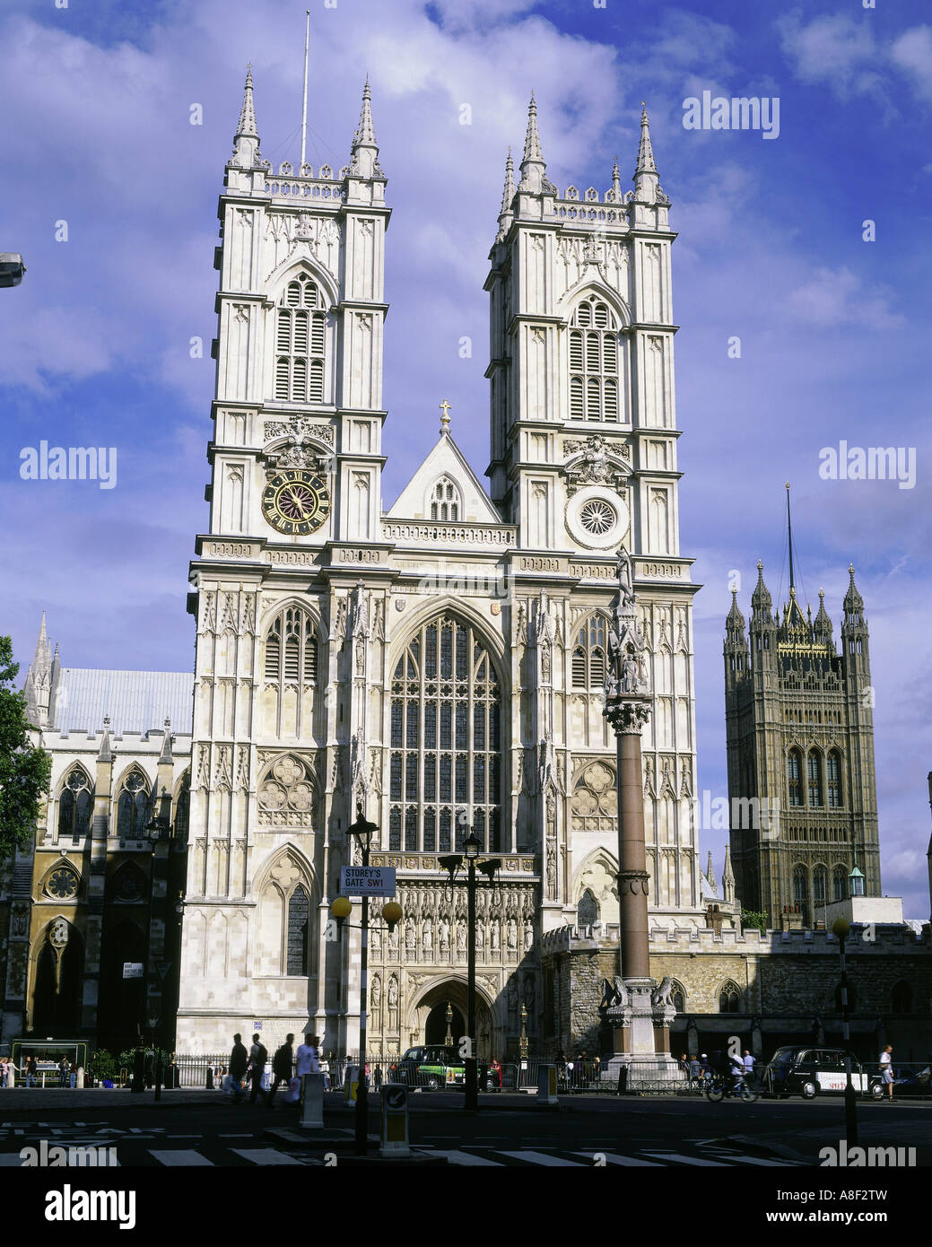 geography / travel, Great Britain, London, curches, Westminster Abbey ...