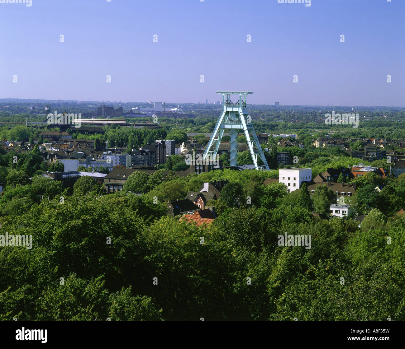 Bochum city geography hi-res stock photography and images - Alamy