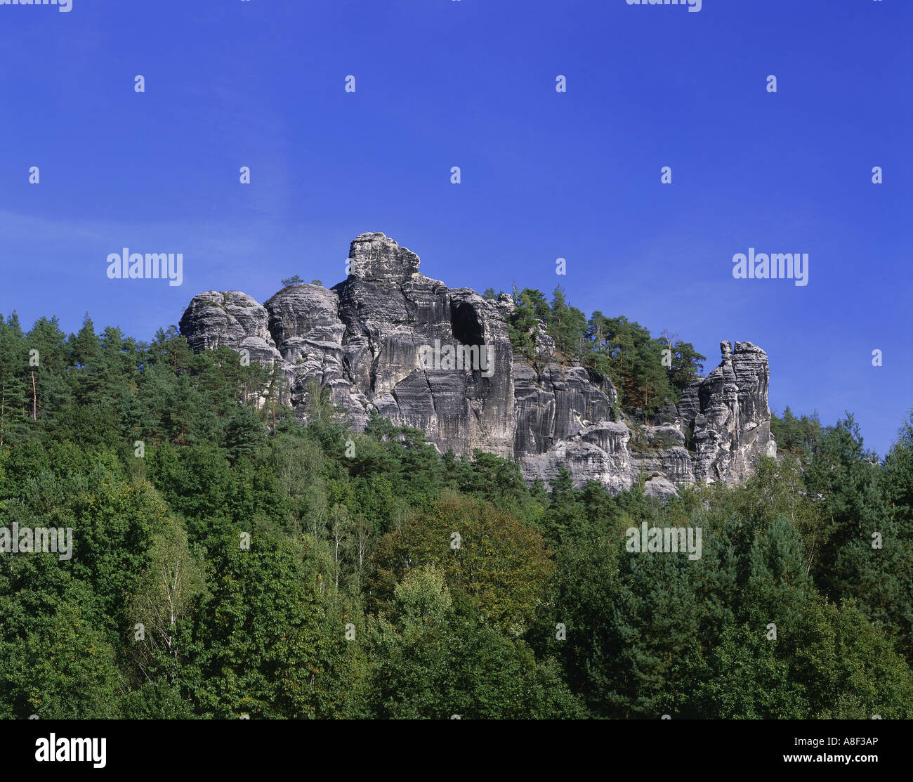 geography / travel, Germany, Saxony, landscape / landscapes, national ...
