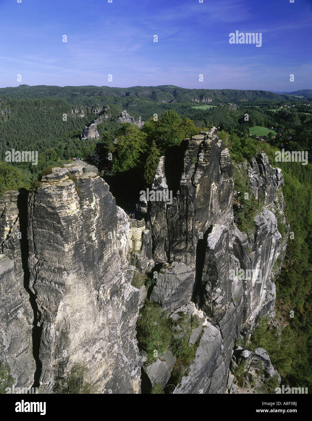 geography / travel, Germany, Saxony, landscape / landscapes, national ...