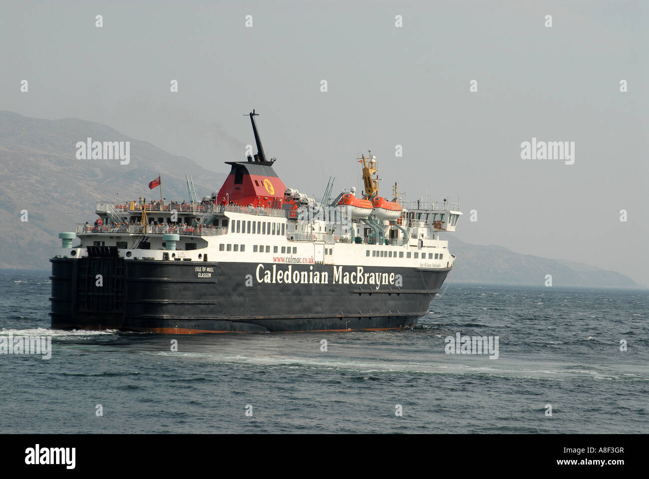 The car/passenger ferry sails at regular intervals throughout the year ...