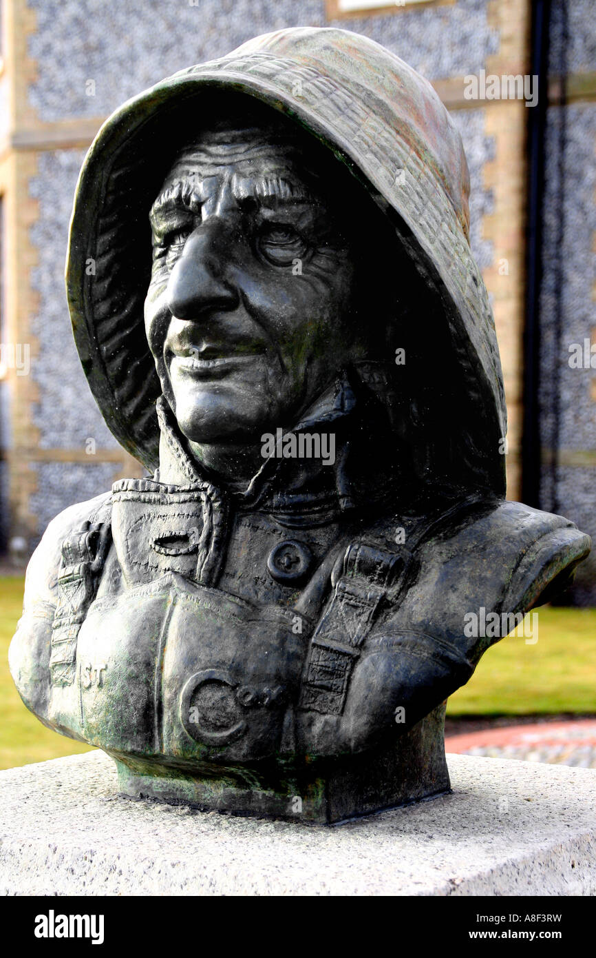 Henry blogg cromer hi-res stock photography and images - Alamy