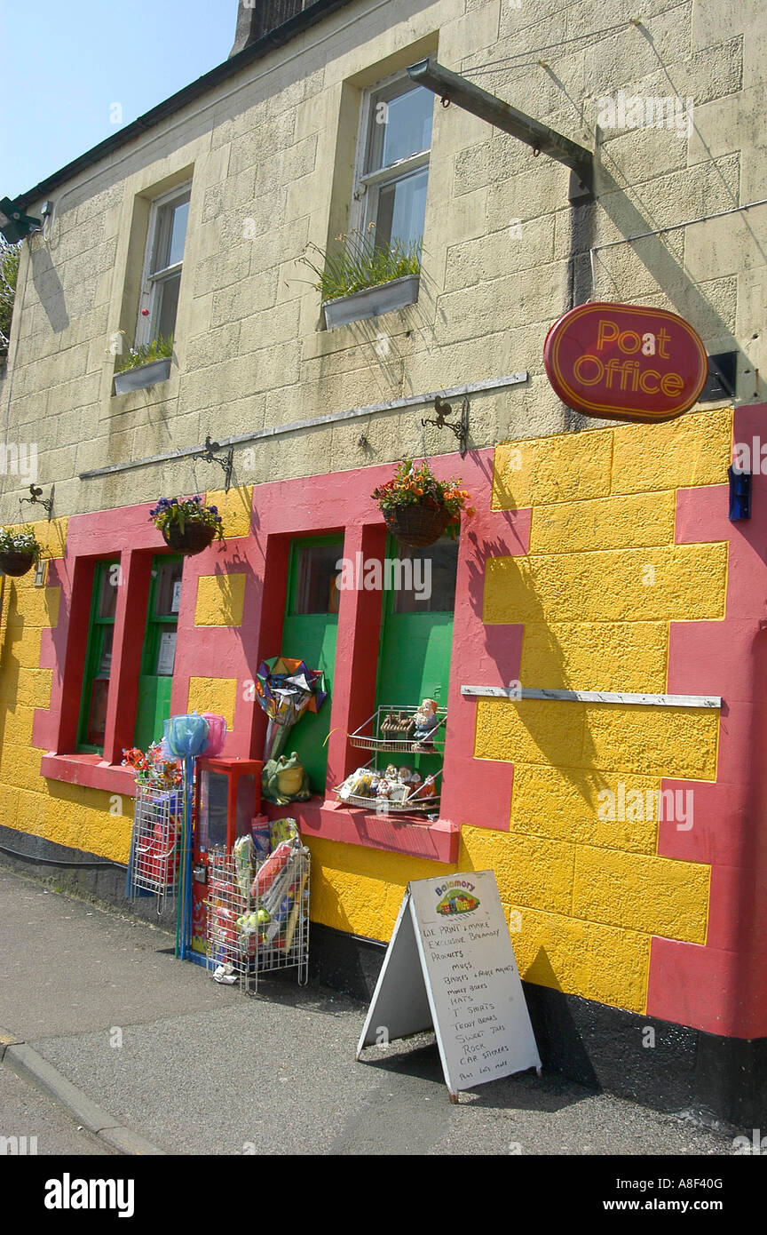 Balamory location hi-res stock photography and images - Alamy