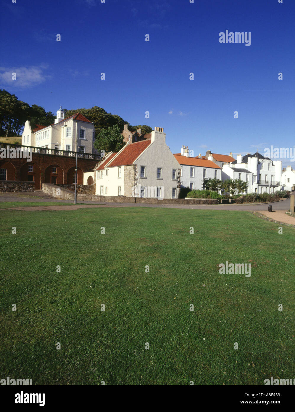 Wemyss scotland hi-res stock photography and images - Alamy