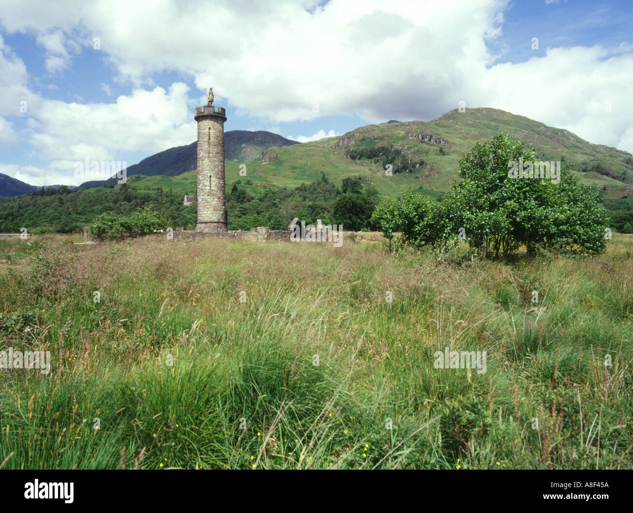 Jacobite rising of 1745 hi-res stock photography and images - Alamy