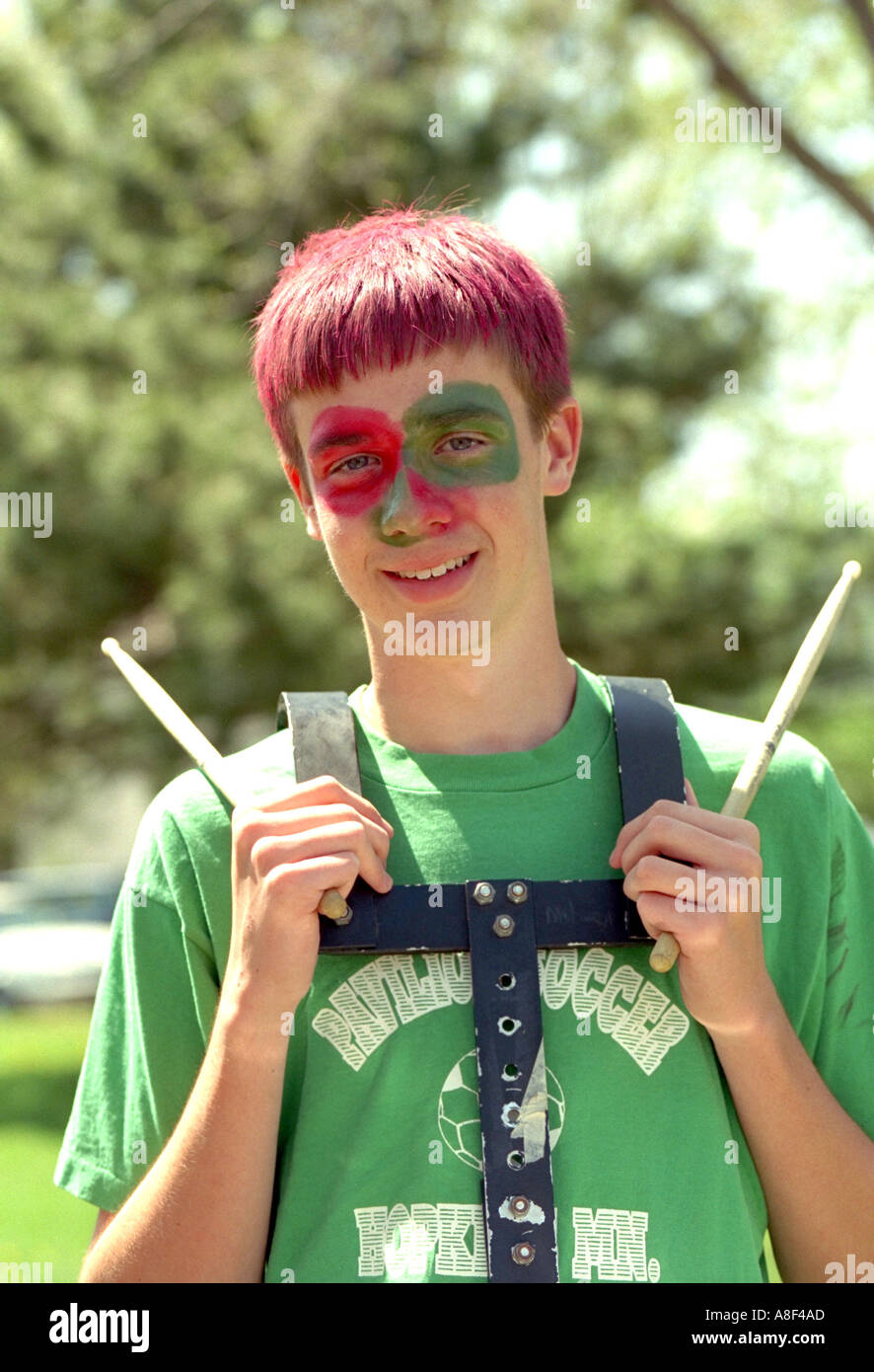 Red heart beast hi-res stock photography and images - Alamy