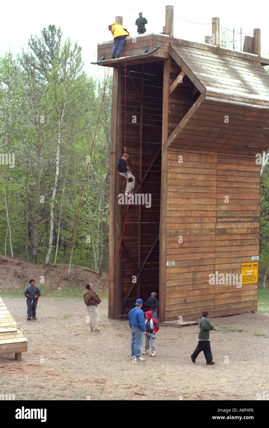 Camp ripley hi-res stock photography and images - Alamy