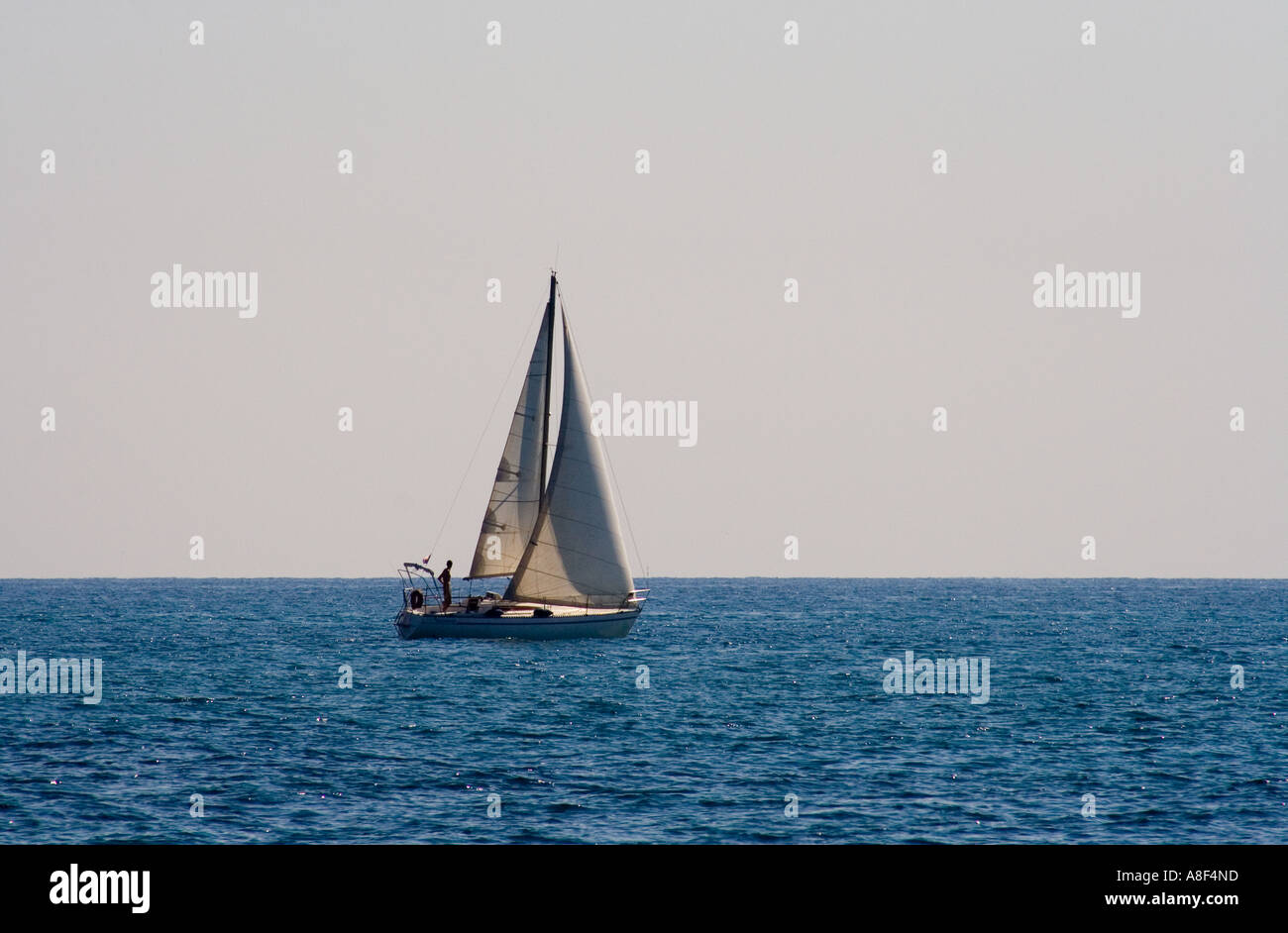 Cap d'agde beach hi-res stock photography and images - Alamy