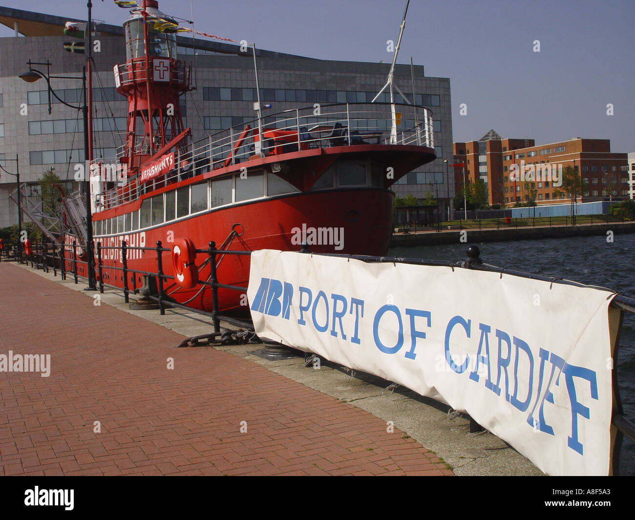 Trinity house lighthouse authority hi-res stock photography and images ...
