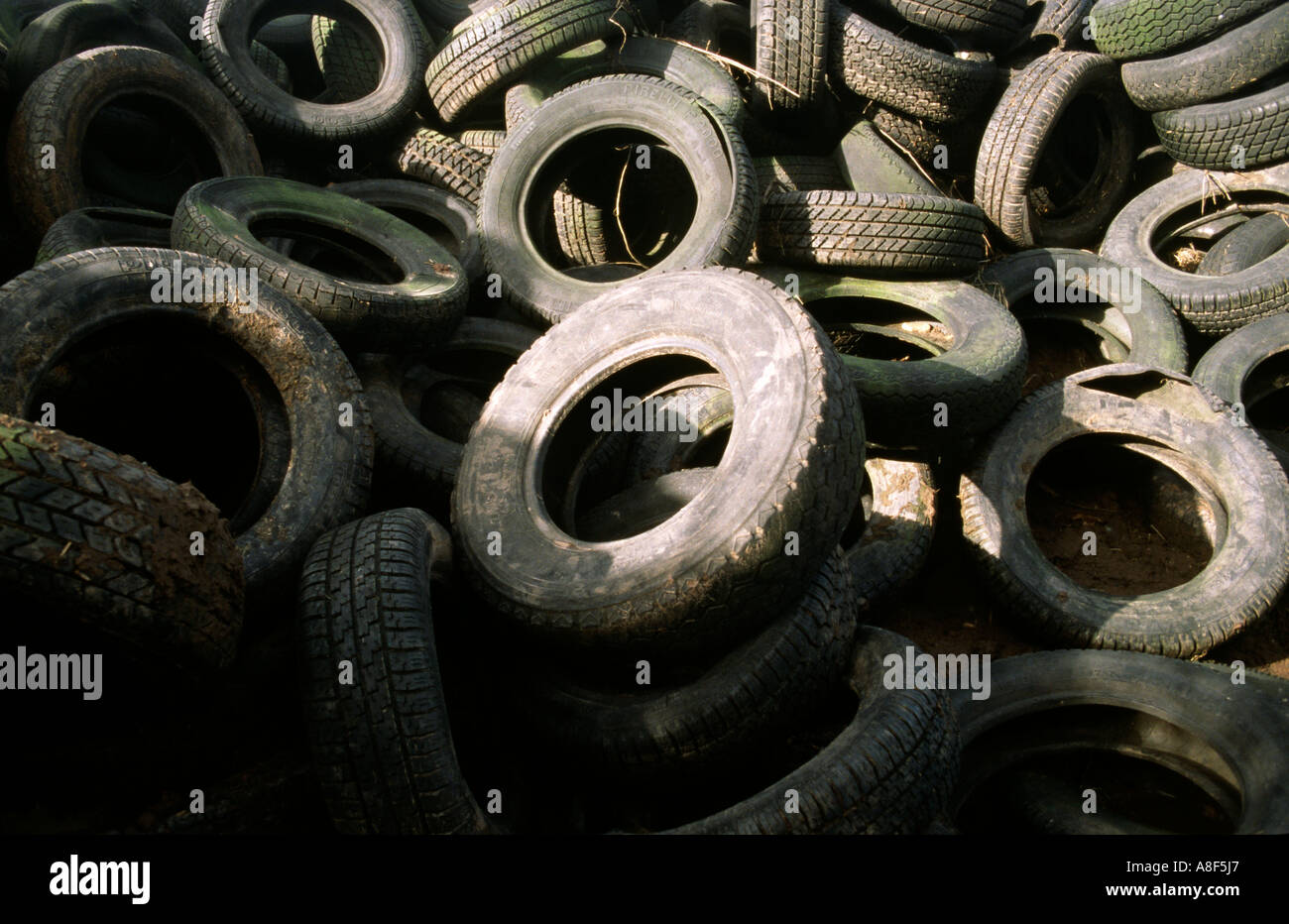 Recycling old land hi-res stock photography and images - Alamy