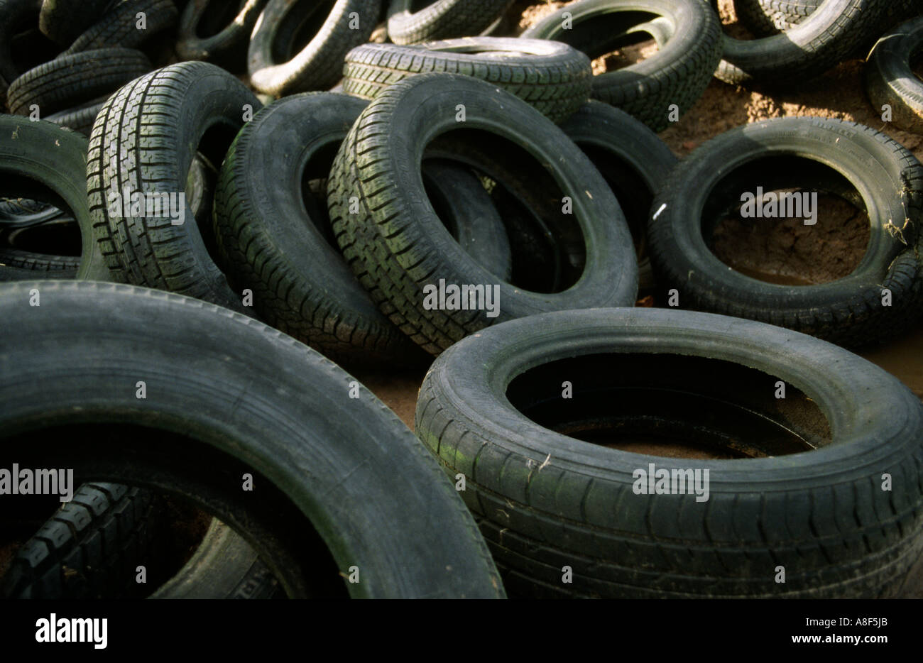 Recycling old land hi-res stock photography and images - Alamy