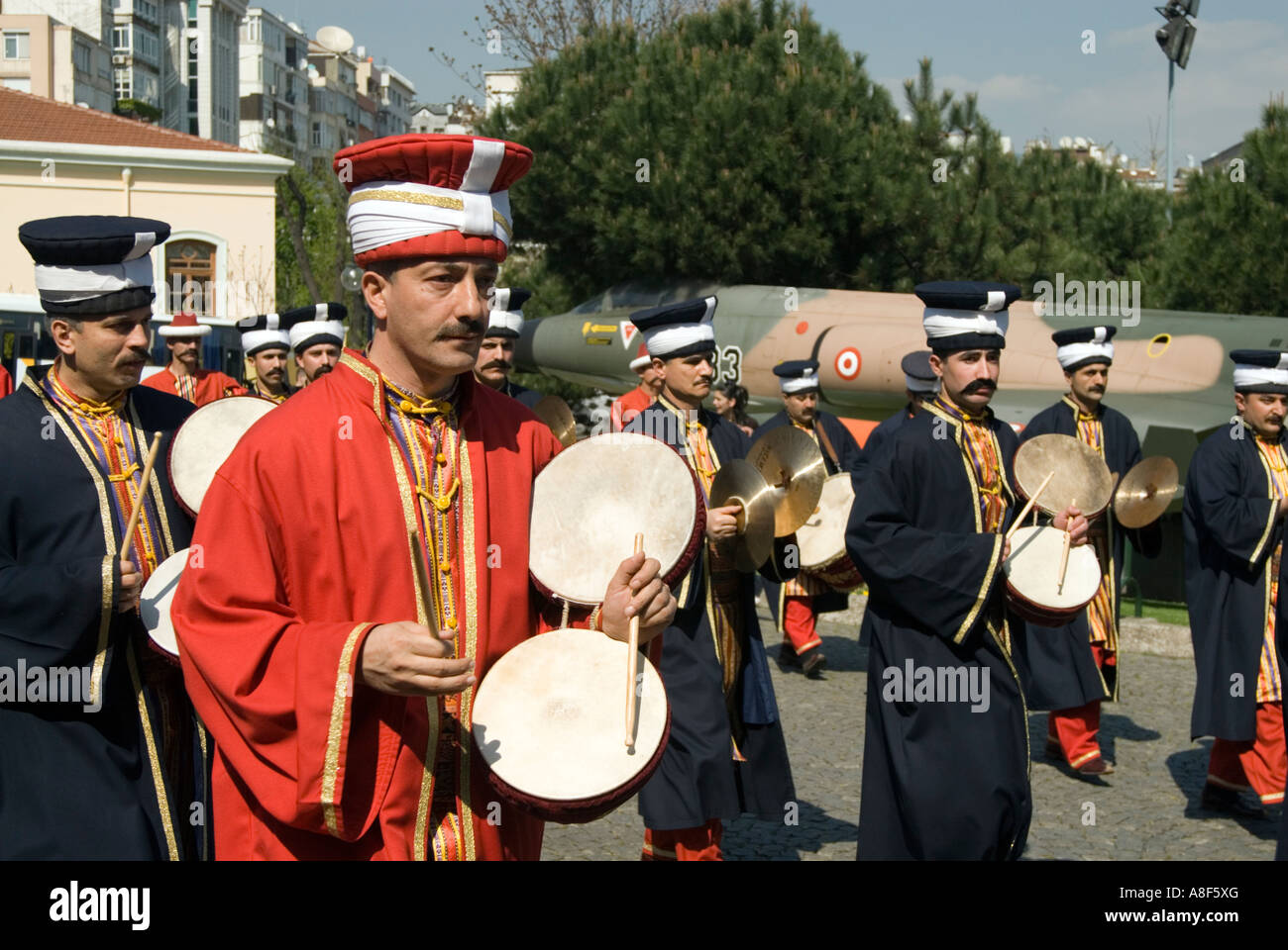 Janissary ottoman hi-res stock photography and images - Alamy