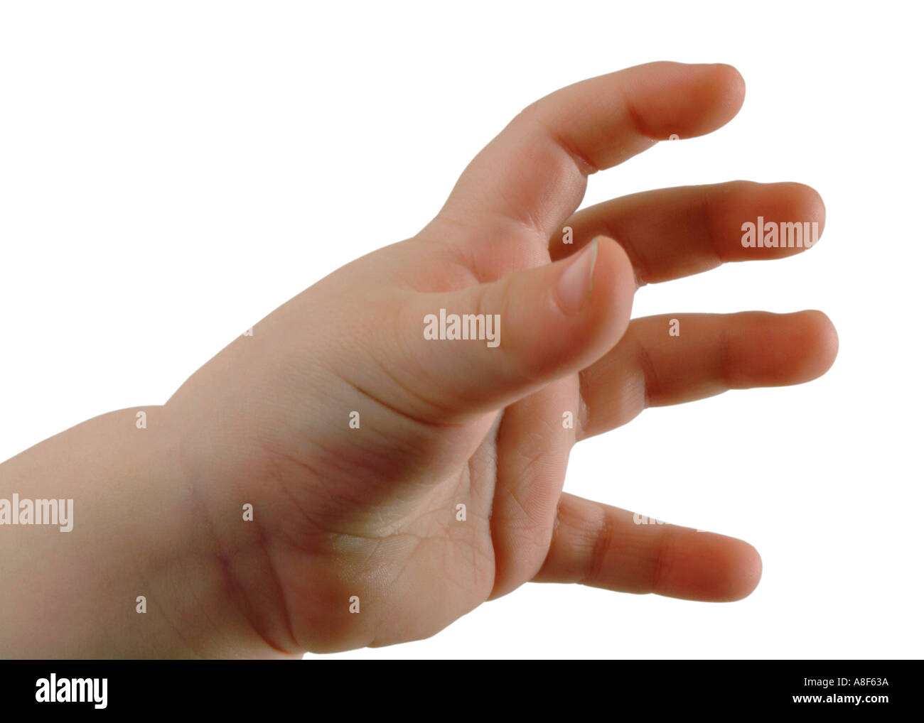 Infant grip hi-res stock photography and images - Alamy