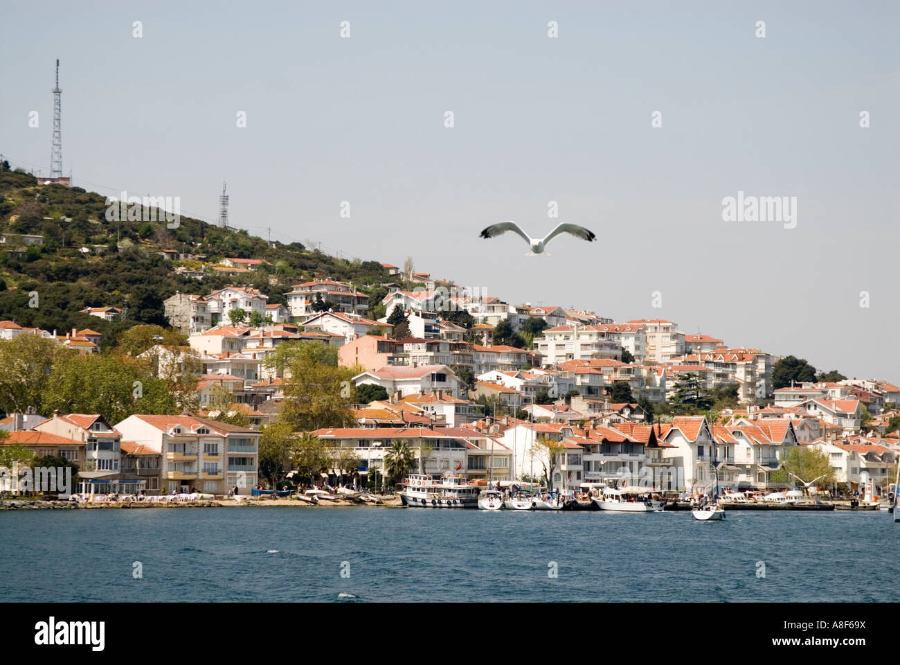 Kinaliada hi-res stock photography and images - Alamy