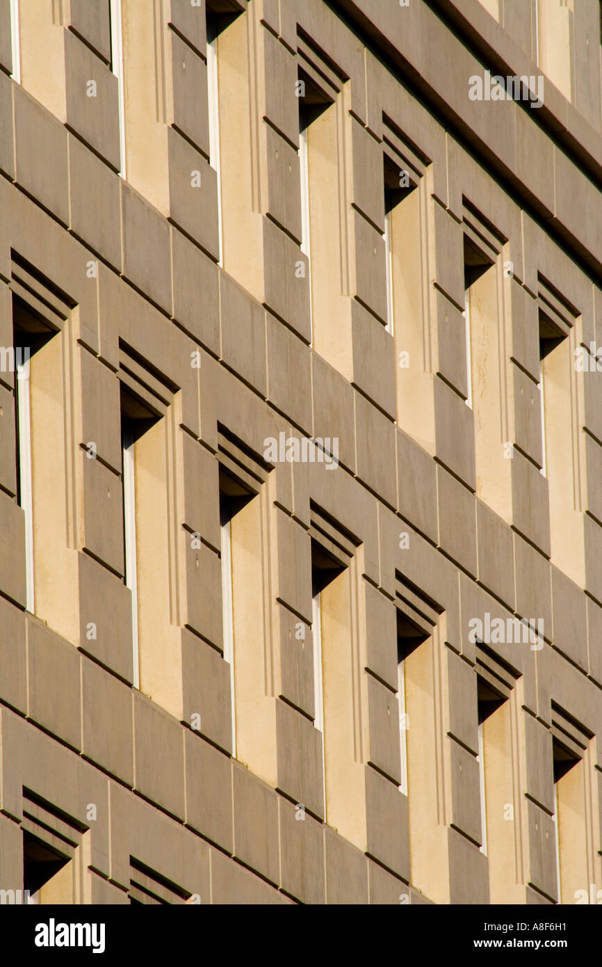 Modern architecture in Montpellier Stock Photo - Alamy