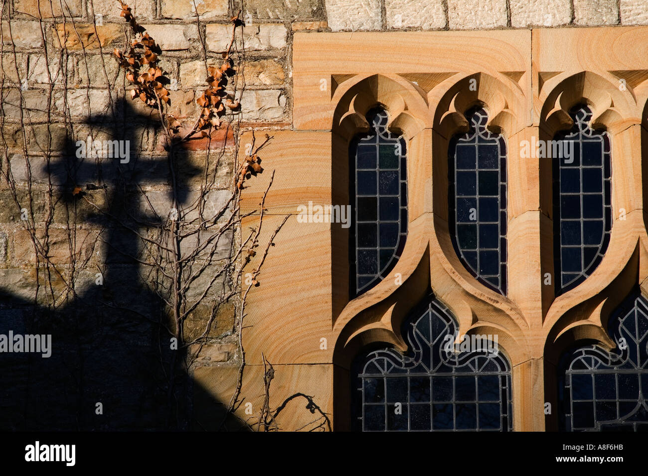 St marys church kettlewell hi-res stock photography and images - Alamy