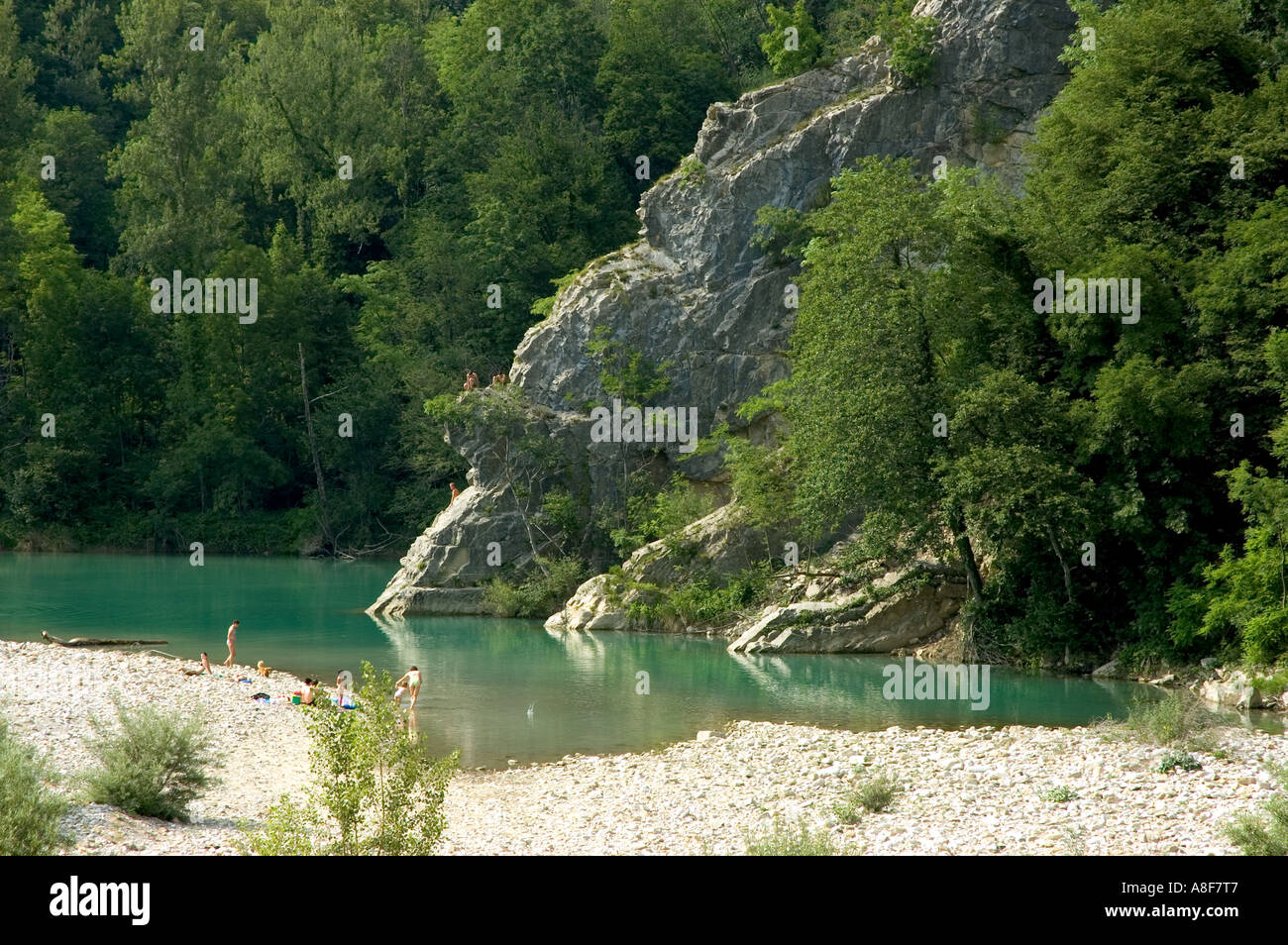 green water - meduno- region of friuli venezia giulia - pordenone ...