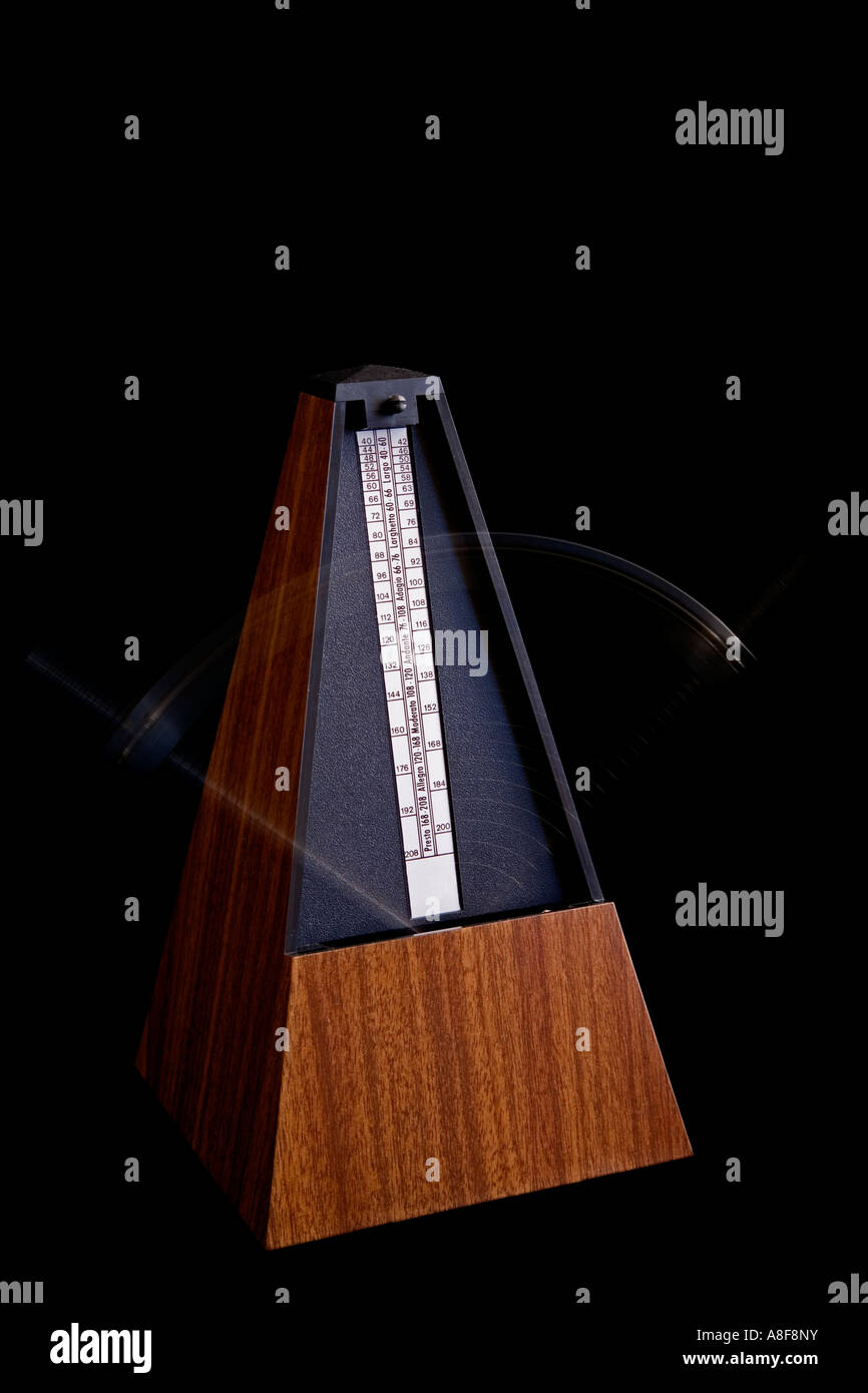 Metronom hi-res stock photography and images - Alamy