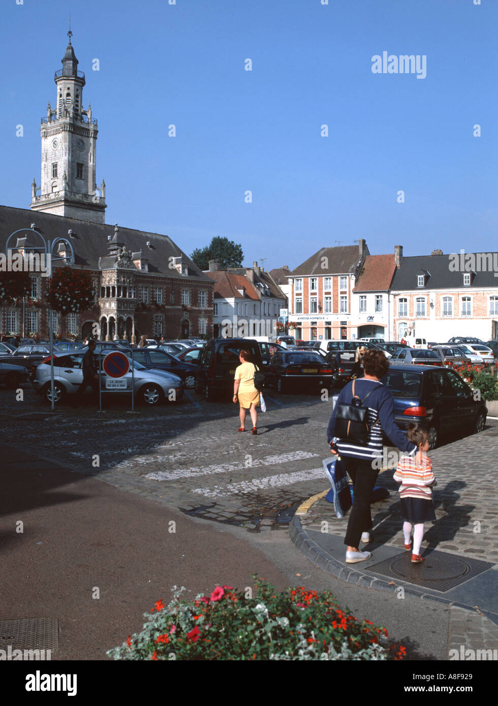 Hesdin Stock Photos & Hesdin Stock Images - Alamy