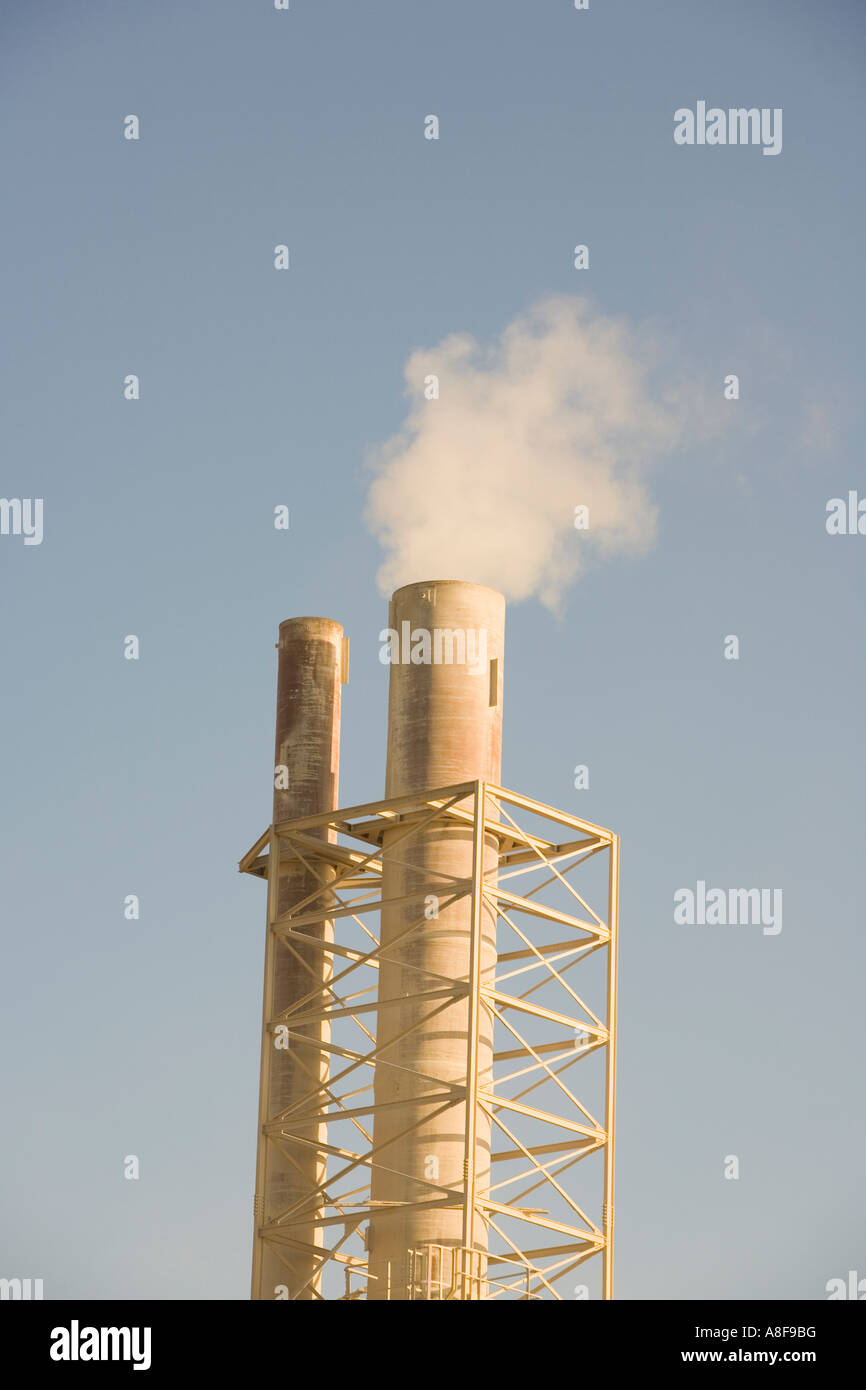 Phosphate Industry in El Jadida Morocco Stock Photo - Alamy