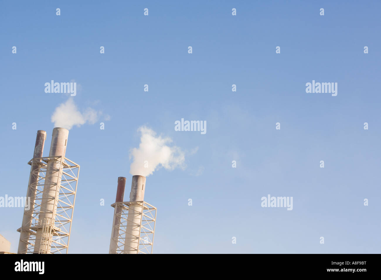 Phosphate Industry in El Jadida Morocco Stock Photo - Alamy