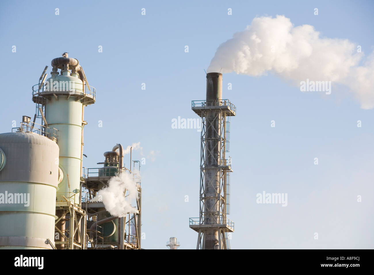 Phosphate Industry in El Jadida Morocco Stock Photo - Alamy