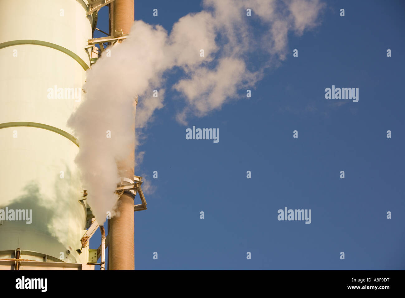 Phosphate Industry in El Jadida Morocco Stock Photo - Alamy