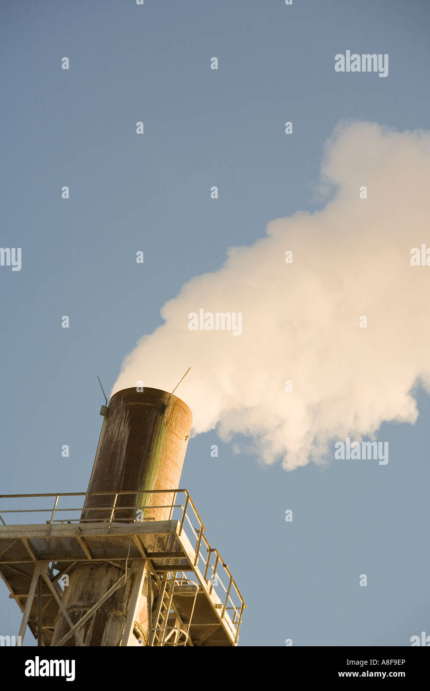 Phosphate Industry in El Jadida Morocco Stock Photo - Alamy