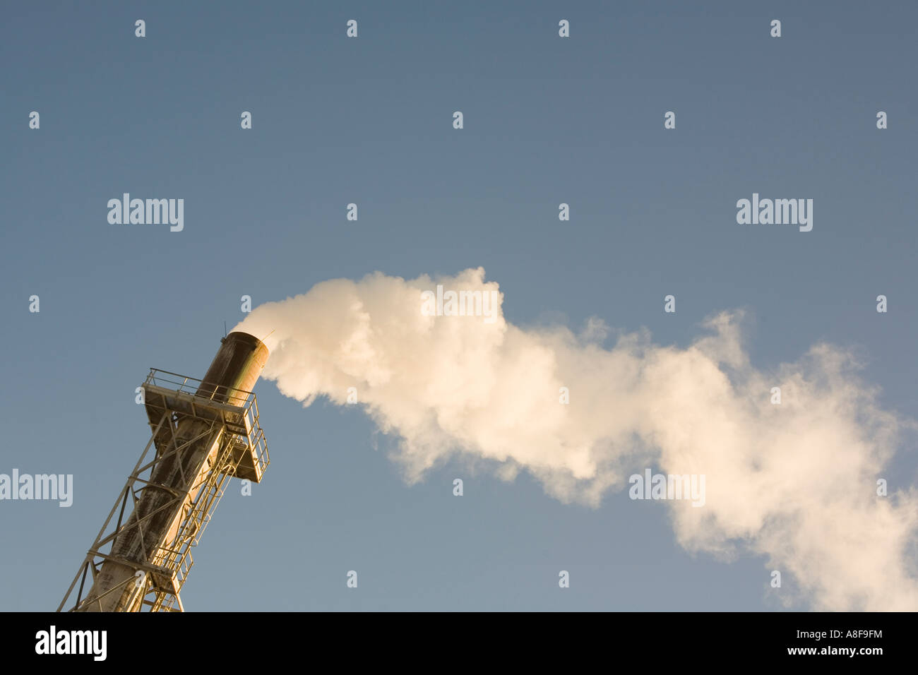 Phosphate Industry in El Jadida Morocco Stock Photo - Alamy