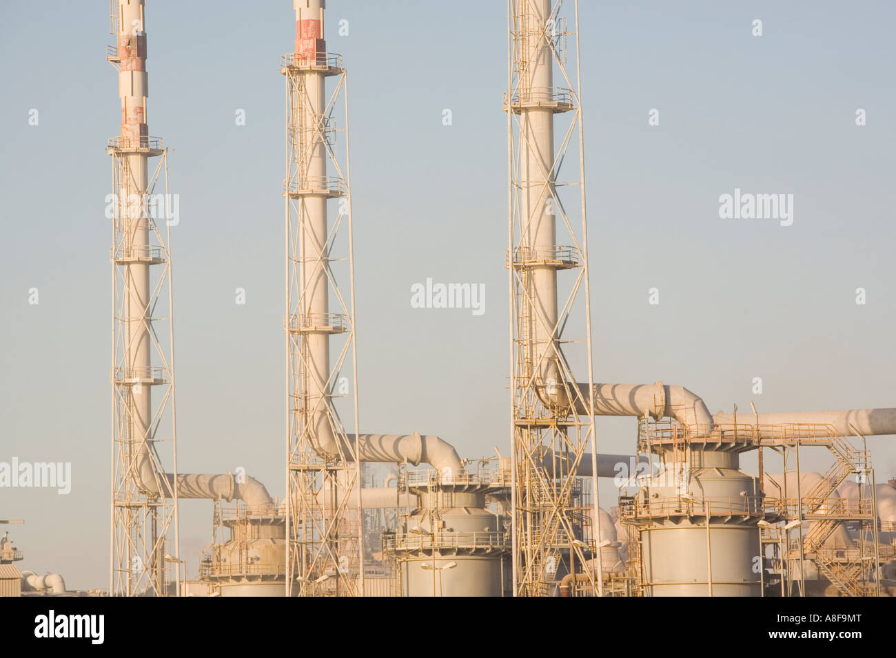 Phosphate Industry in El Jadida Morocco Stock Photo - Alamy