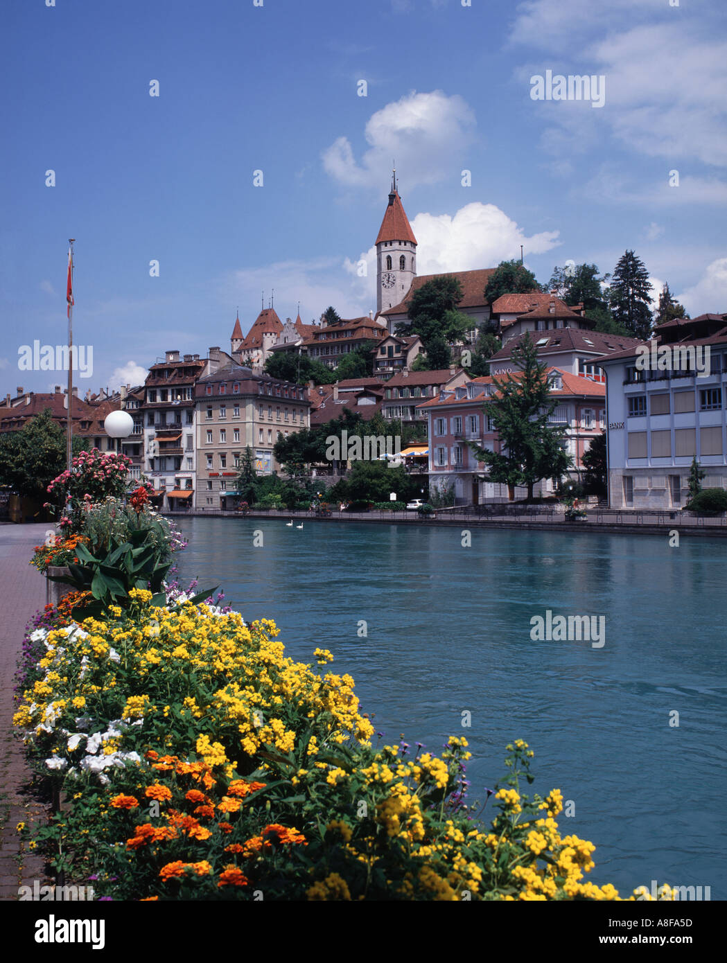 Canton bern housing hi-res stock photography and images - Alamy