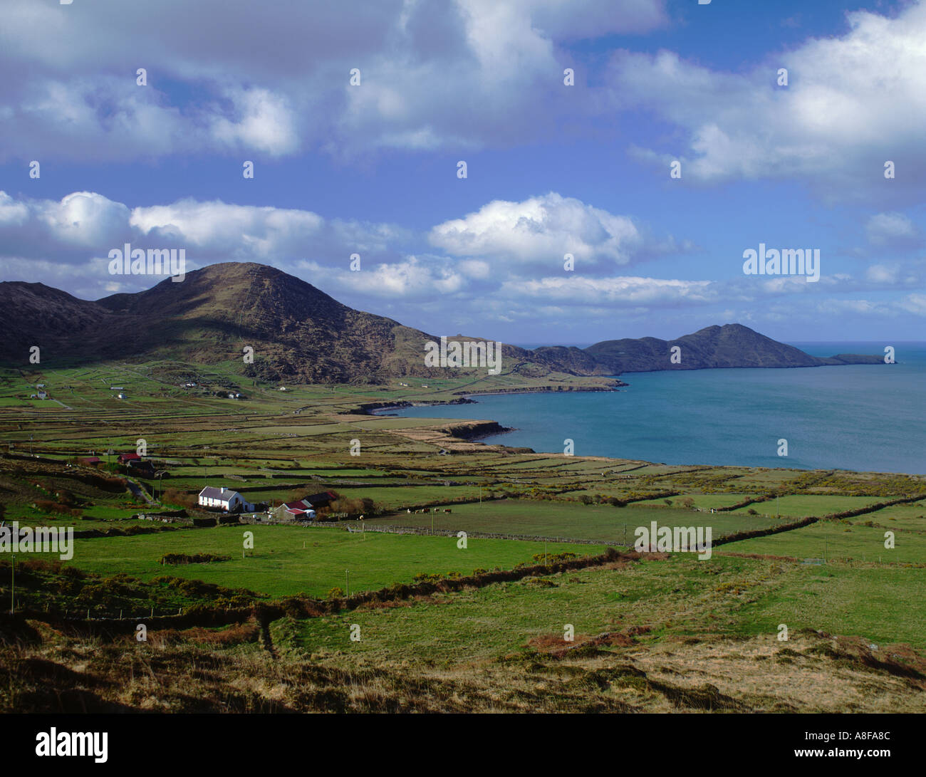 Ballinskelligs bay hi-res stock photography and images - Alamy
