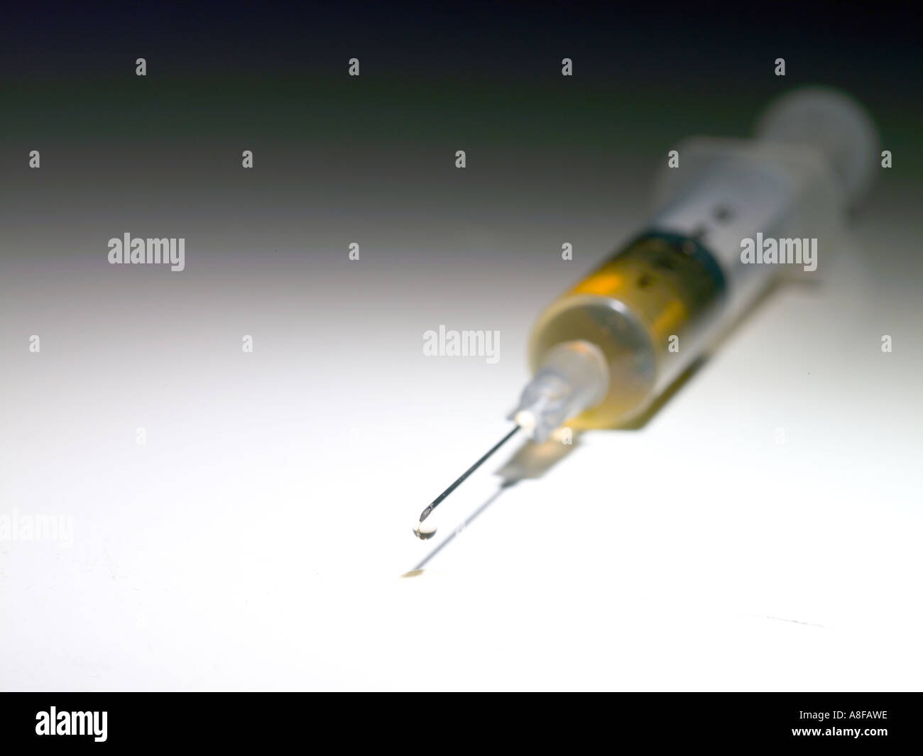 long, thin, crystal, close up, liquid, syringe, drop, bite, sting ...