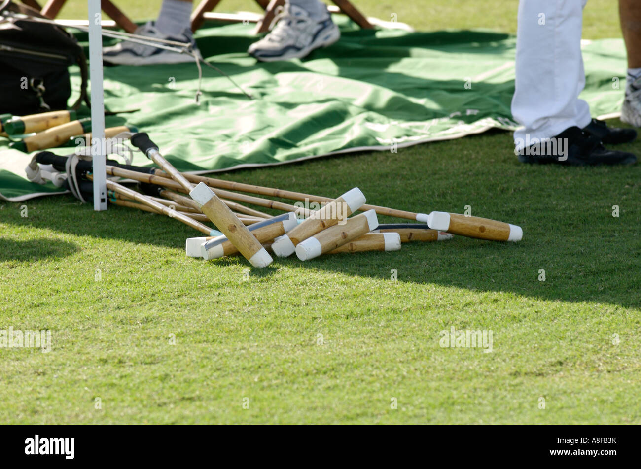 Wellington florida usa polo hi-res stock photography and images - Alamy