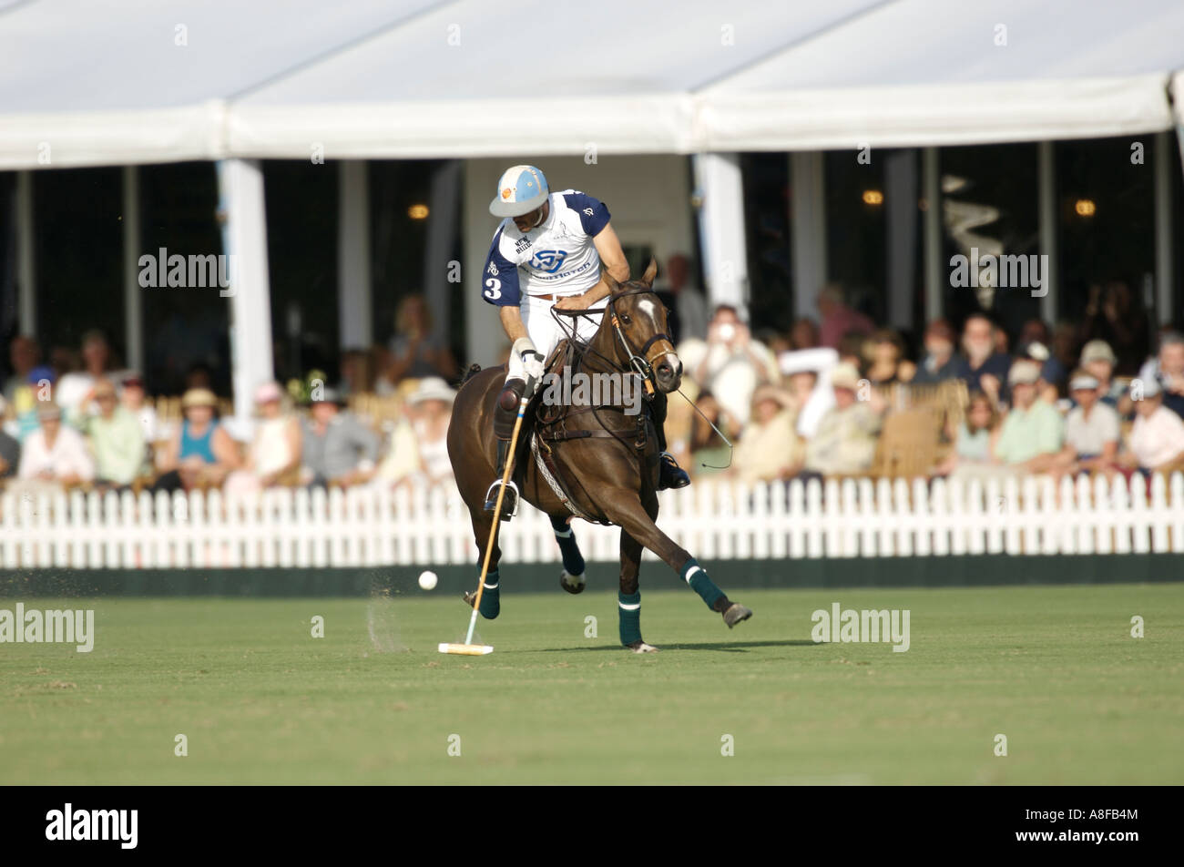 International Polo Club Wellington Florida USA Opening match 2007 ...