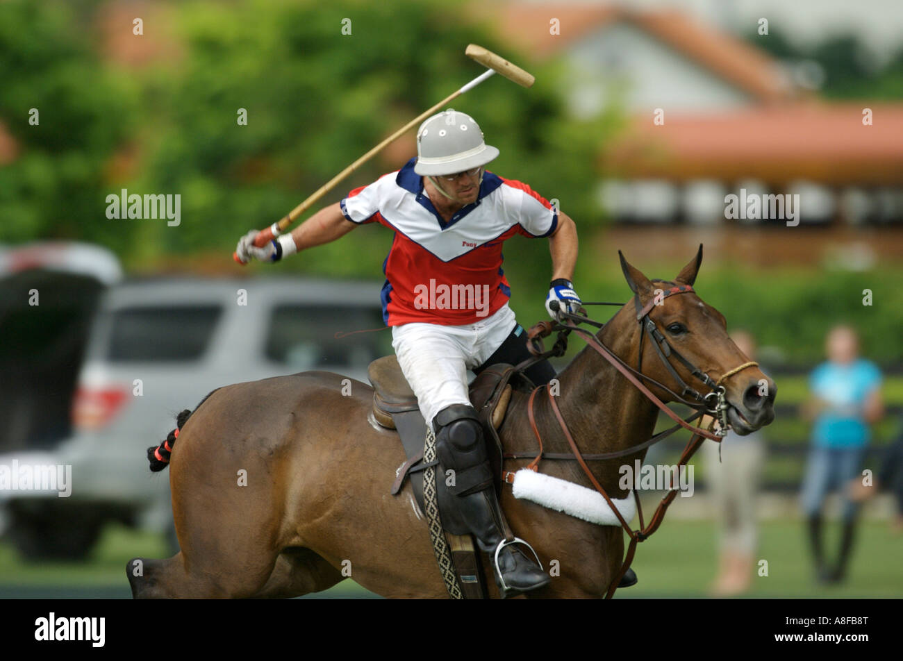 Tomas Goti Pony Express Joe Barry Memorial Cup International Polo Club ...