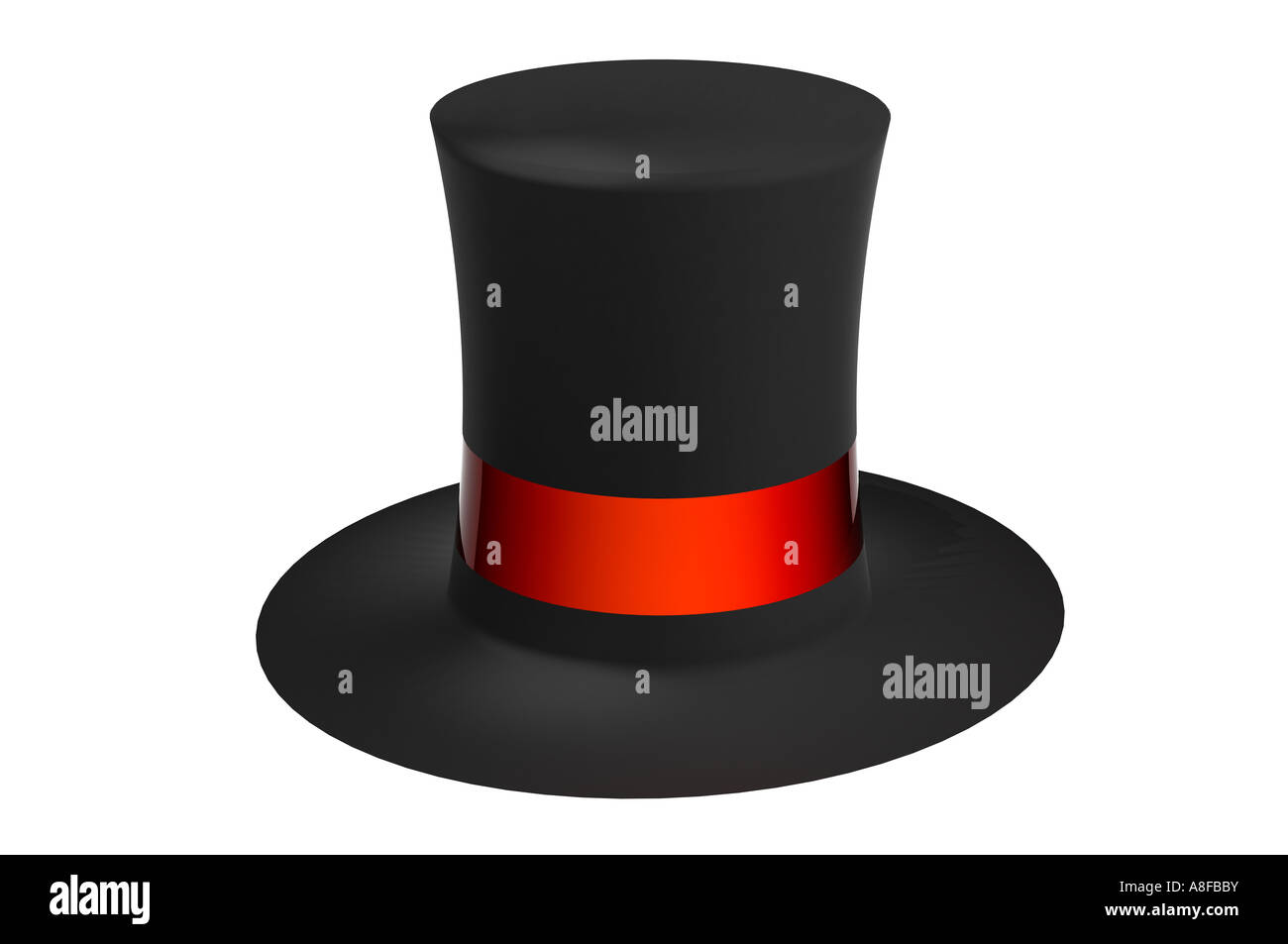 Magician s hat Stock Photo - Alamy