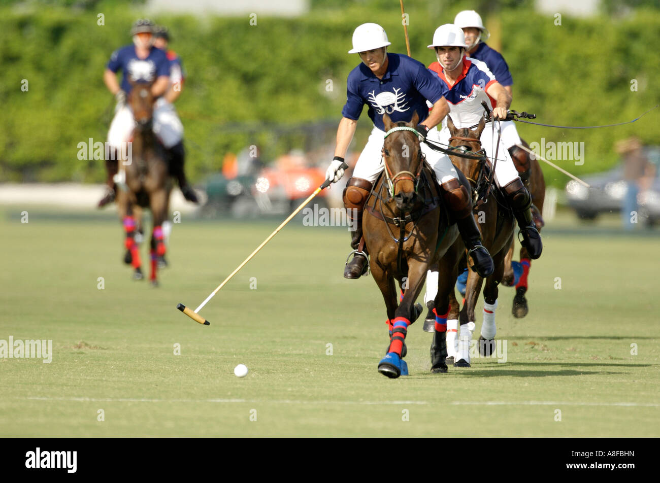 Owen Rinehart Skeeterville Joe Barry Memorial Cup International Polo ...