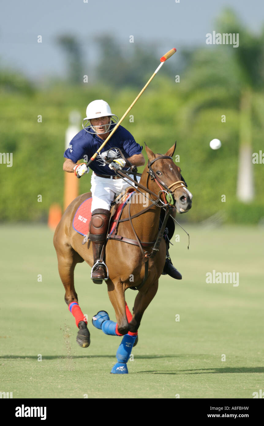 Skeeter Johnston Skeeterville Joe Barry Memorial Cup International Polo ...
